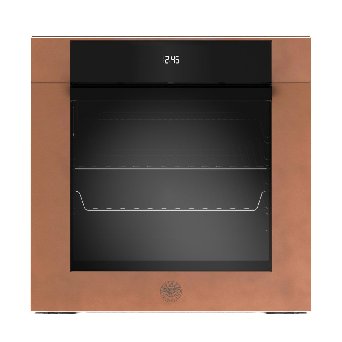 BERTAZZONI - Forno F6011MODPLC/23 da incasso 60cm elettrico pirolitico ...